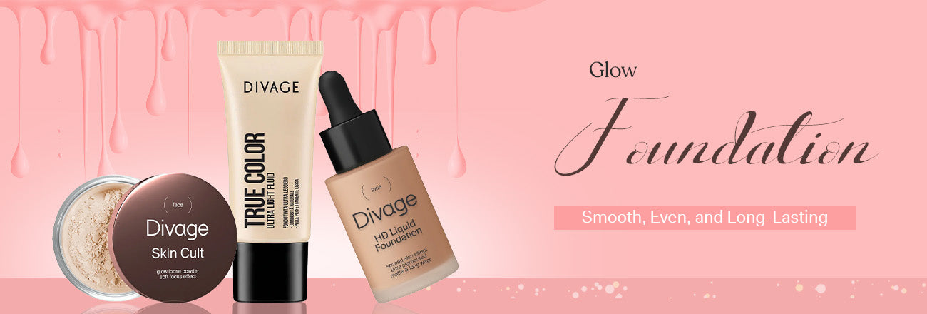 Divage Milano | Shop Premium Makeup Products Online